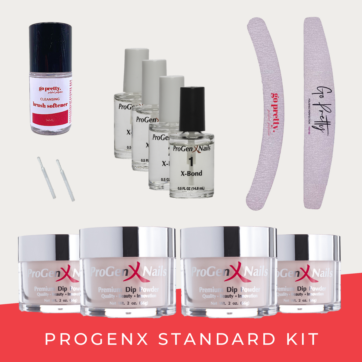 Progenx Standard Kit – Go Pretty